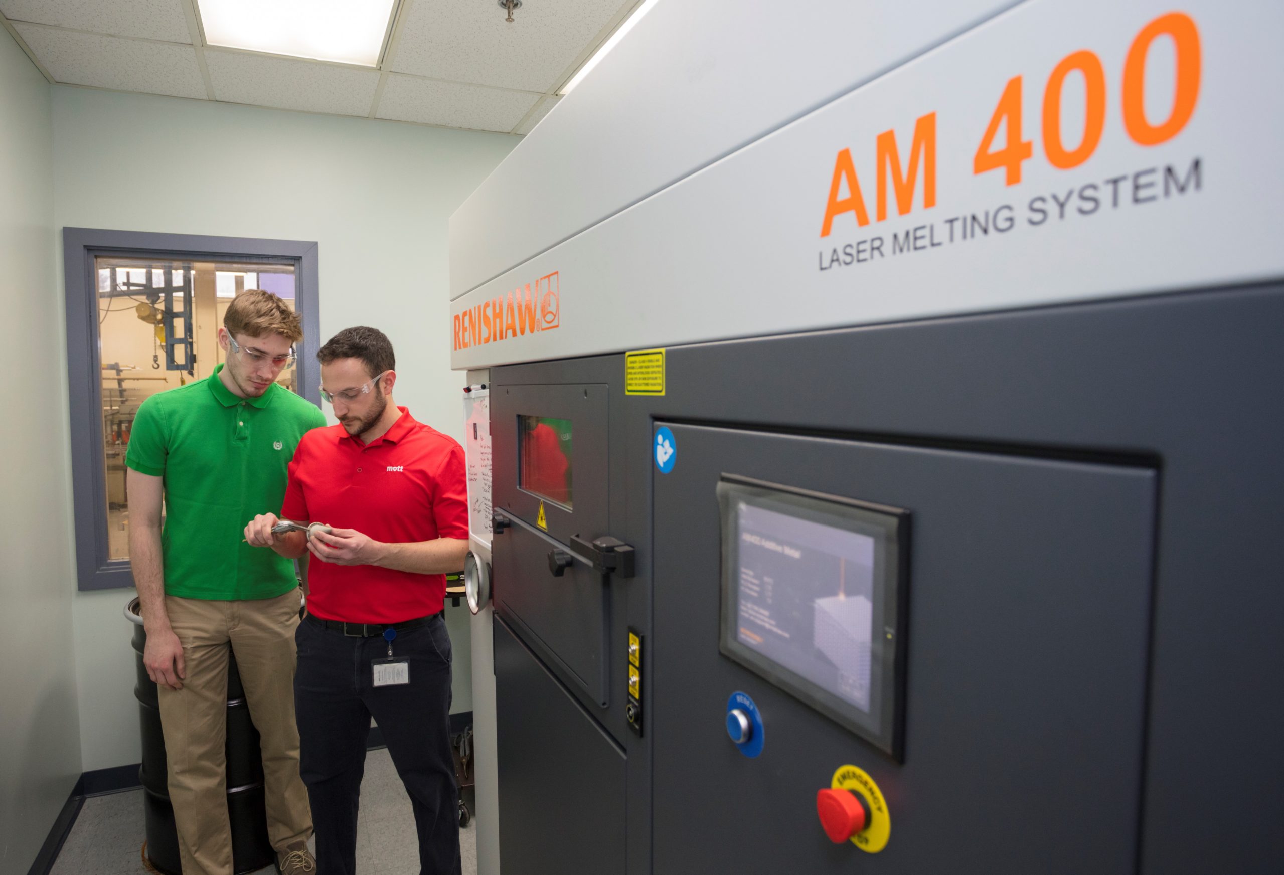 GasShield® Defender Gas Filters - Mott Corporation